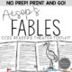 Teaching Fables in Middle School ELA