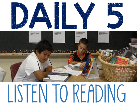 Daily 5: Tried and True Resources for Grades 4-6