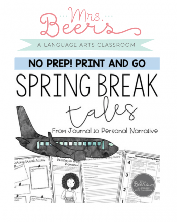 ELA Writing Instruction