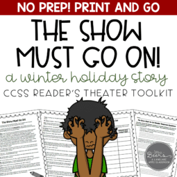 Holiday Readers Theater Scripts for the Middle School Classroom