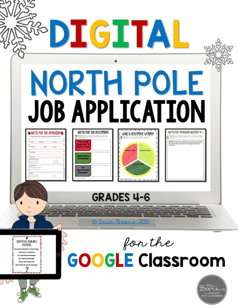 5 Language Arts Holiday Activities for Middle School