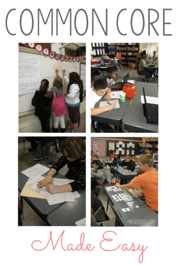 Introduction to Common Core Standards for ELA Middle Grades