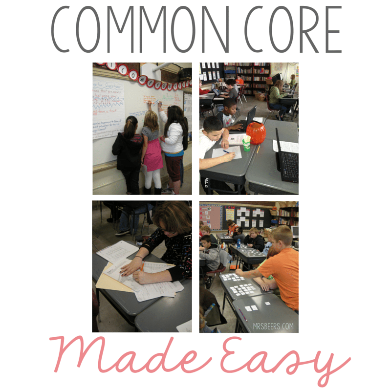 Introduction to Common Core Standards for ELA Middle Grades