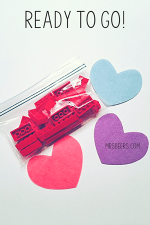 A Fun Valentine's Day Activity for the Middle Grade Classroom