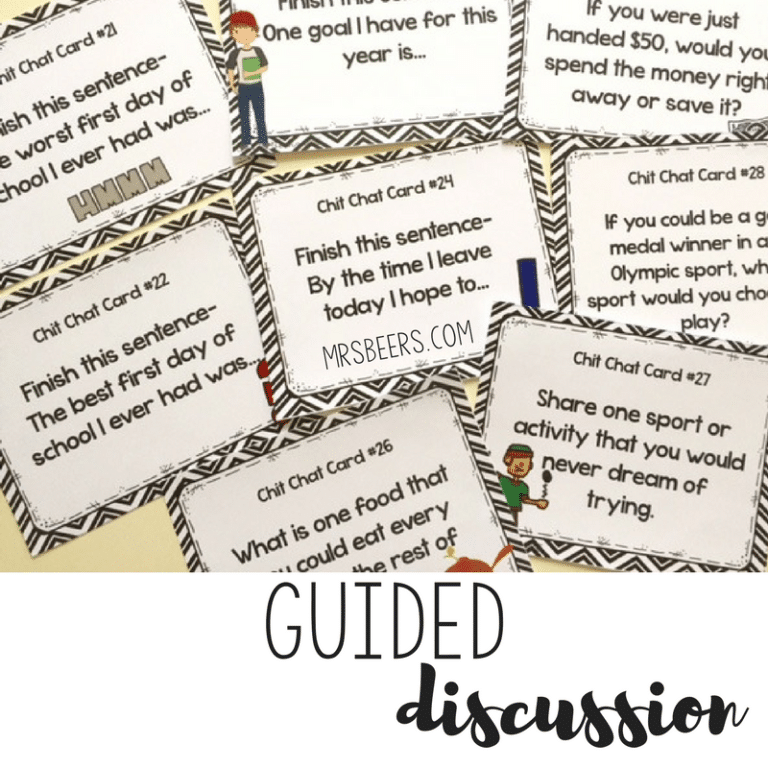 5 Ways to Use ELA Task Cards