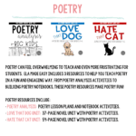 ELA Made Easy: Full Year Lesson Plan Bundle - Mrs. Beers Language Arts ...