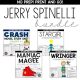 Jerry Spinelli Novel Study Units Bundle - Mrs. Beers Language Arts ...