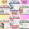 Emergency ELA Sub Plans Bundle - Mrs. Beers Language Arts Classroom
