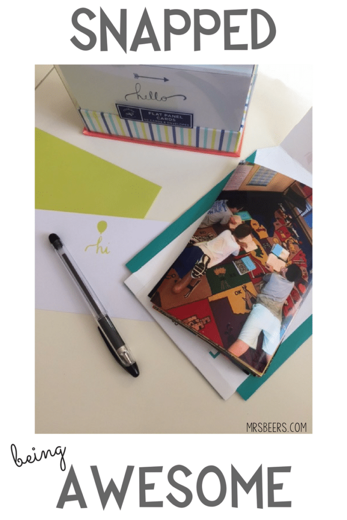 Student Recognition Made Easy