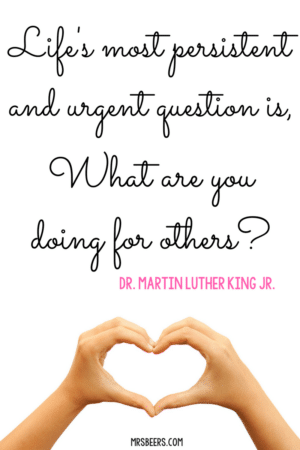 5 Activities for Middle School Homeroom and Advisory Time