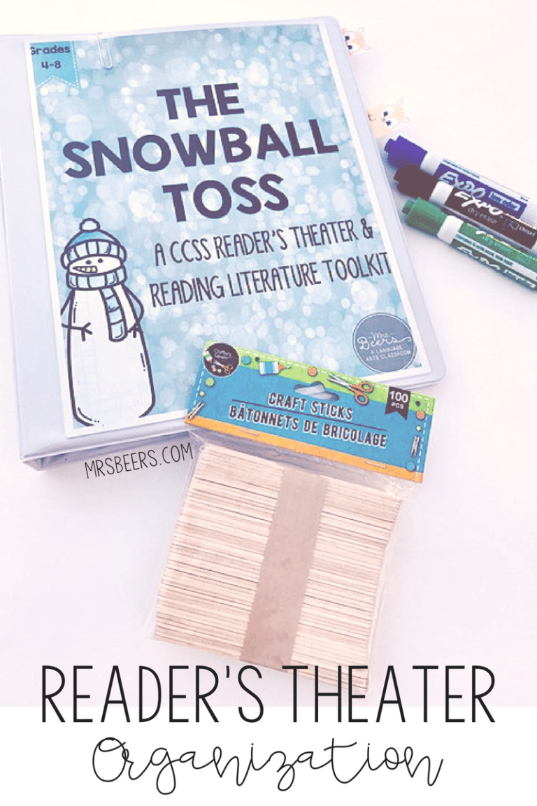 How to Implement Reader's Theater