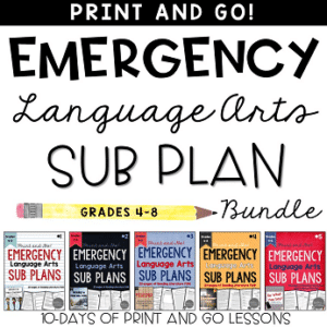 Middle School Language Arts Ideas and Resources - Mrs. Beers Language ...