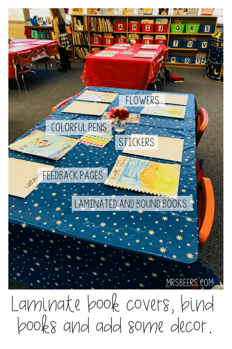 Writing Celebrations Made Easy