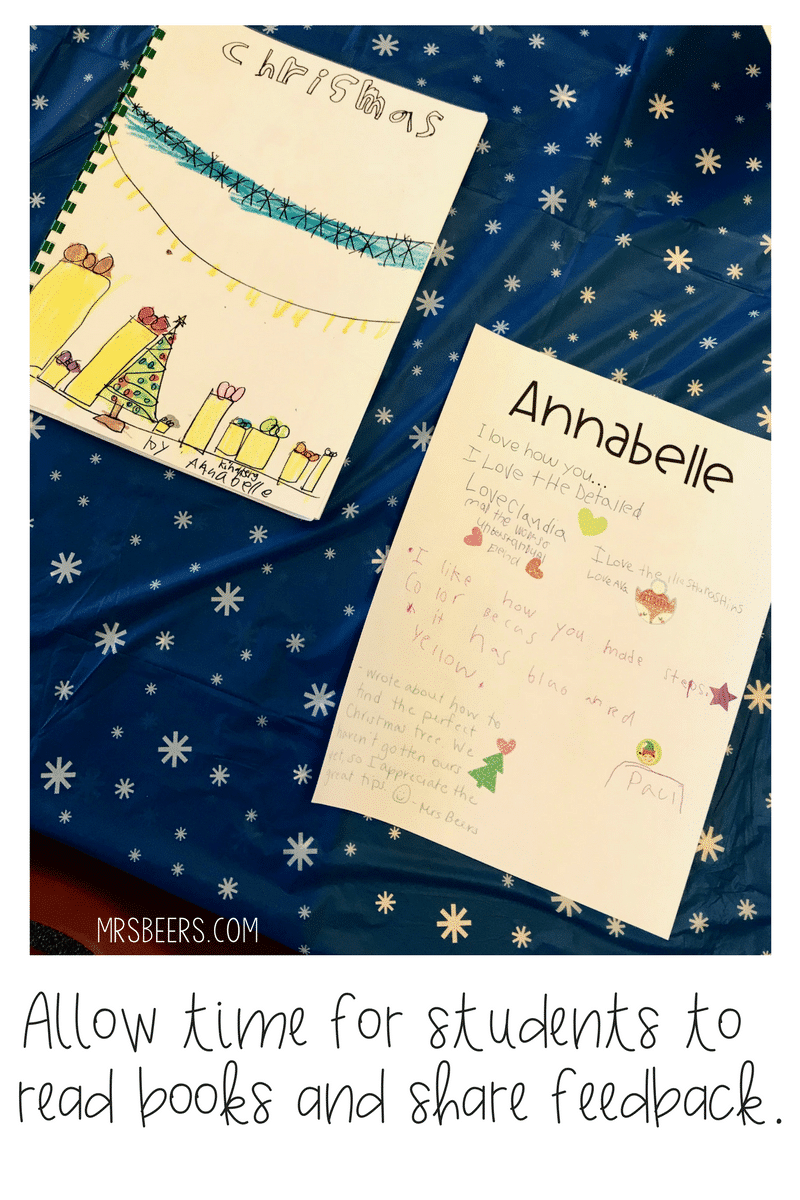 Writing Celebrations Made Easy