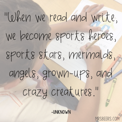 Writing Celebrations Made Easy