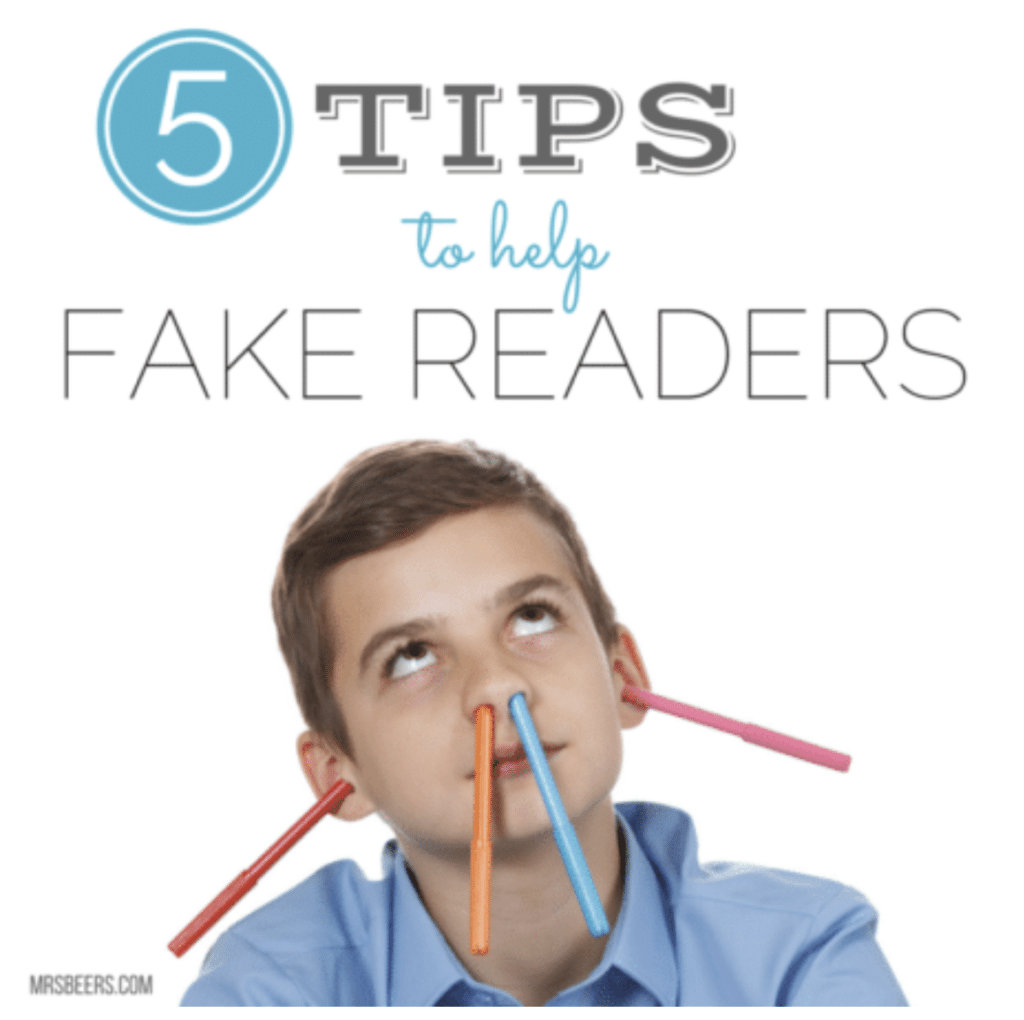 Fake Readers: The Struggle is REAL!