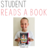 Interactive Reading Logs using Pictures
