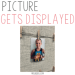 Interactive Reading Logs using Pictures