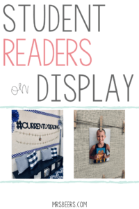 ELA Classroom Set-Up Made Easier