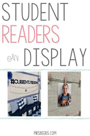 ELA Classroom Set-Up Made Easier