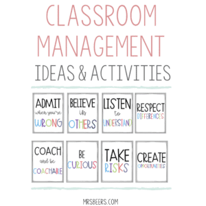 Back to School Favorites for ELA Teachers