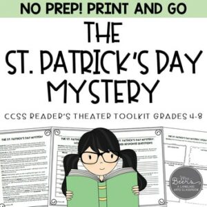 Middle School ELA Resources for March