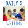Daily 5: Tried and True Resources for Grades 4-6