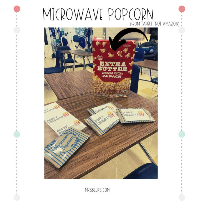 10+Amazon Essentials for Middle School