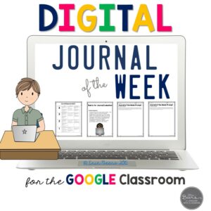 The Digital Daily 5 in the ELA Classroom