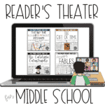Reader's Theater Scripts for Middle School