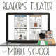 Reader's Theater Scripts for Middle School