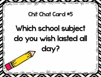 Task Cards (Made Easy!) for The Middle School Classroom