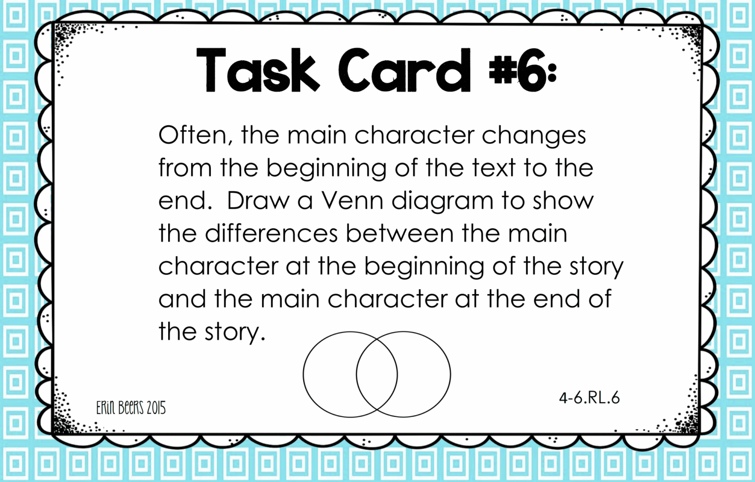Task Cards (Made Easy!) for The Middle School Classroom