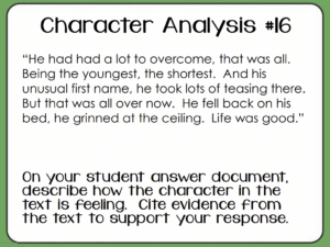 Task Cards Made Easy: 5 Classroom Ideas for Middle School ELA