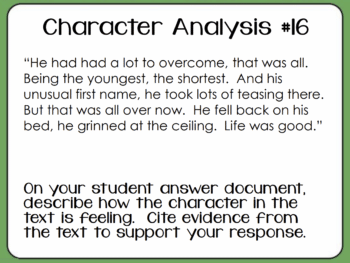 Task Cards (Made Easy!) for The Middle School Classroom
