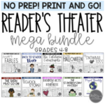 Reader's Theater Scripts for Middle School