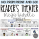 Reader's Theater Scripts for Middle School