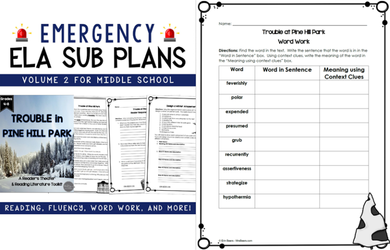 The ELA Teacher Toolbox