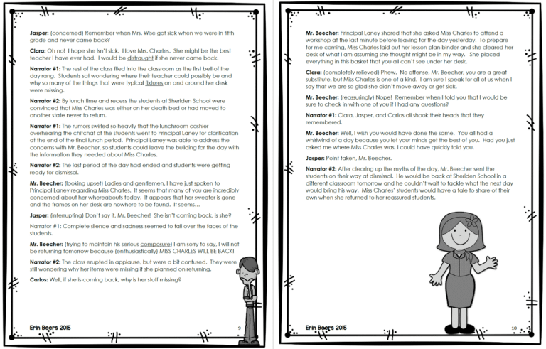 The ELA Teacher Toolbox