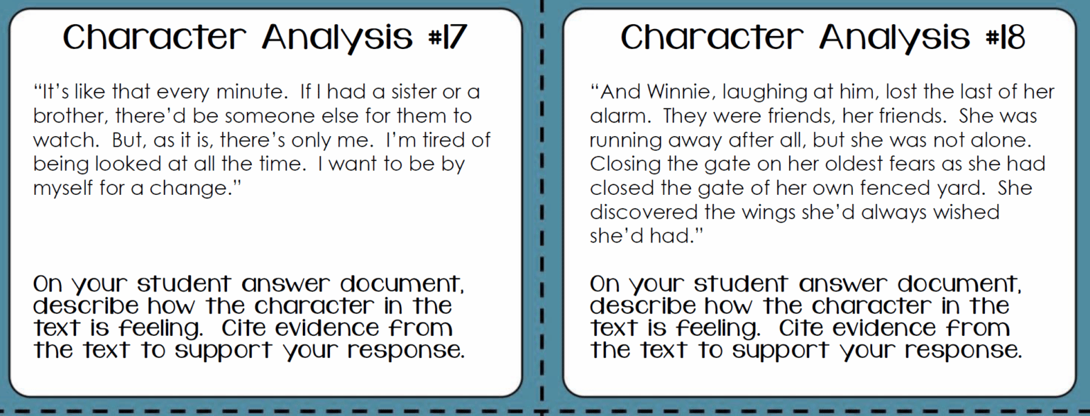 The ELA Teacher Toolbox