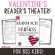 A Valentine's Day Reader's Theater for Middle School