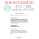 5 Essential Activities for Novel Study Units