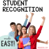 Student Recognition Made Easy