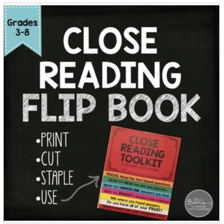 Engaging Struggling Readers with Annotation Strategies