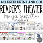 Best Reasons to Incorporate Reader's Theater into your Middle School ...