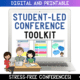 Student Led Conferences Made Easy! (For PARENTS and TEACHERS)