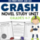 Crash Novel Study Ideas for Teachers