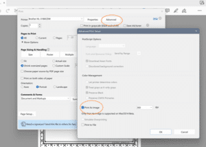 Teacher Tips: 3 Fixes for PDF Printing Issues