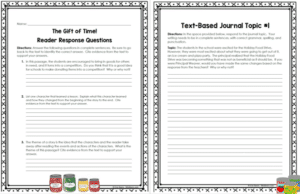 A Thanksgiving Reader's Theater for Middle Grades!