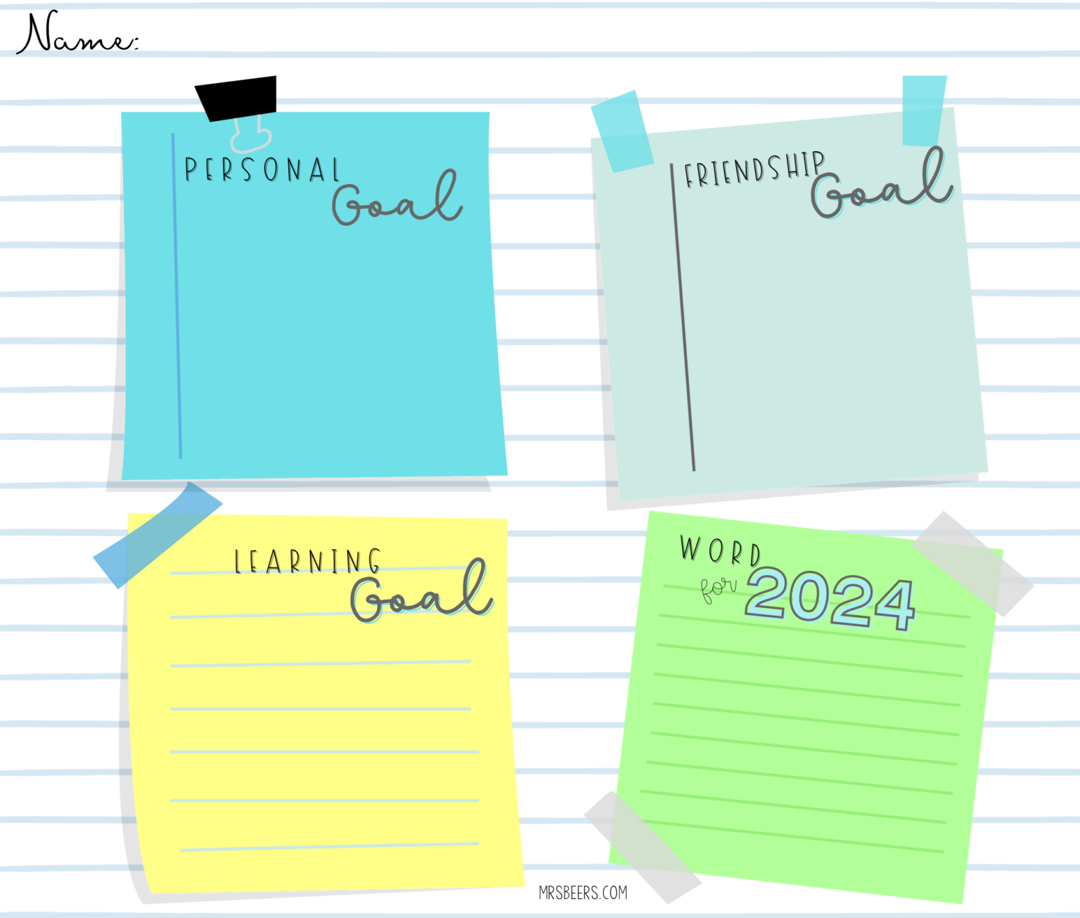 The January Classroom Refresh